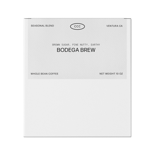 Bodega Brew