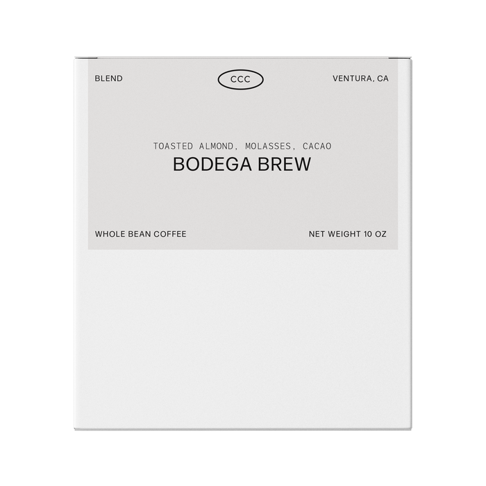 Bodega Brew